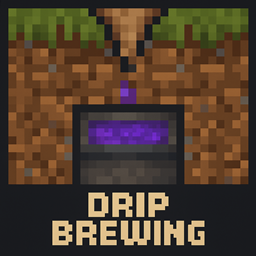Drip Brewing - Dependencies - Minecraft Bedrock Addons - CurseForge