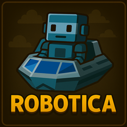 Robotica - File - Minecraft Mods - CurseForge