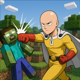 ONE PUNCH PLAYER (no player.json + experiments) - one_punch_player_bp 1 ...