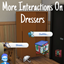 More Interactions On Dressers - Krzydek_MoreInteractionsOnDressers_v1.3 ...