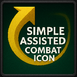 Simple Assisted Combat Icon (Rotation Helper) - File - World of Warcraft Addons - CurseForge