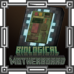 SCP-003, Biological Motherboard - Minecraft Mods - CurseForge