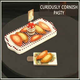 Curiously Cornish Pasty Recipe By icemunmun | Chinese Translation ...