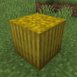 Unbundled Hay Bales Pack - Files - Minecraft Resource Packs - CurseForge