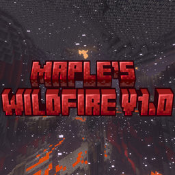 Maple's Wildfire - Files - Minecraft Bedrock Addons - CurseForge