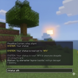 Status Player - Minecraft Mods - CurseForge