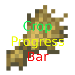 Crop Progress Bar - Gallery - Minecraft Mods - CurseForge