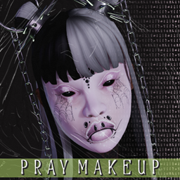 Pray Makeup and Contacts Set - The Sims 4 Create a Sim - CurseForge