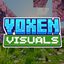 Voxen Visuals - File - Minecraft Bedrock Texture Packs - CurseForge