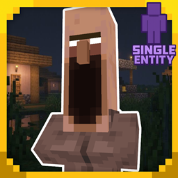 The Screaming Villager [Reimagined] by ZZiggs - Minecraft Mods - CurseForge