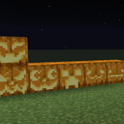 More Pumpkin Faces - Minecraft Resource Packs - CurseForge