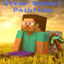 Steve Sunset Painting - Minecraft Bedrock Texture Packs - CurseForge