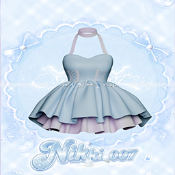 Nikki_007 dresses A005 - The Sims 4 Create a Sim - CurseForge