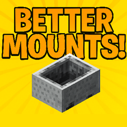 Better Mounts - BetterMounts(Uncompressed).zip.mcpack - Minecraft ...