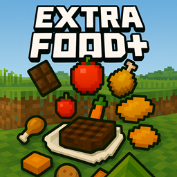 Extra Food+ - Minecraft Mods - CurseForge