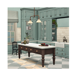 Felixandre January 2018 Collection - The Sims 4 Build / Buy - CurseForge