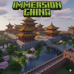 Immersion: Earth 2026 - Minecraft Bedrock Maps - CurseForge