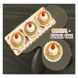 CARNIVAL - FUNNEL CAKE por icemunmun / Translated to Spanish by dokimtz ...