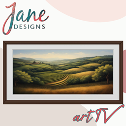 Jane designs art tv JDAT 1297 - Basegame compatible - Jane designs art ...