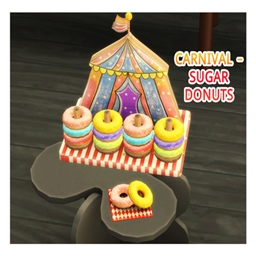 CARNIVAL - SUGAR DONUTS por icemunmun / Translated to Spanish by ...