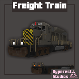 Freight Train [GTA SA] | v1.0.1 MER Texture Update - Gallery ...