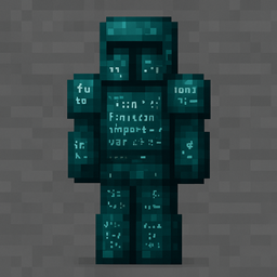 admin armour - Minecraft Bedrock Addons - CurseForge