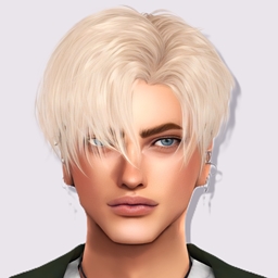 Marc Meadows - The Sims 4 Sims / Households - CurseForge