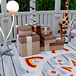 NPC Baby Shower Invites - Traduction FR - The Sims 4 Translations ...