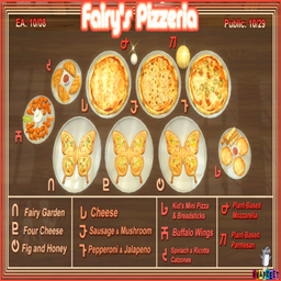 It's Pizza Time! Recipe By SwapmeetSimming | Chinese Translation - The ...