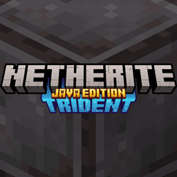Netherite Trident - Minecraft Mods - CurseForge