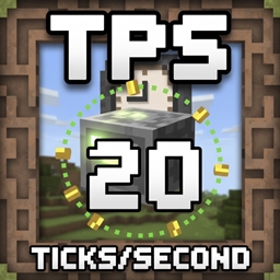 TPS Viewer for Bedrock - Minecraft Bedrock Addons - CurseForge