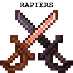 Rapiers - Minecraft Data Packs - CurseForge