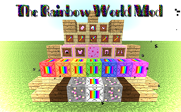 rainbow - Minecraft Mods - CurseForge