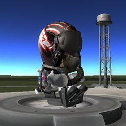 Combat Pilot Helmet - Kerbal Space Program Mods - CurseForge