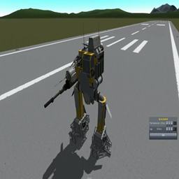 GDI Titan mech - Kerbal Space Program Shareables - CurseForge