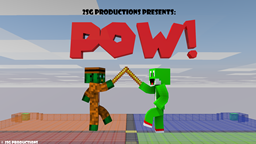 Pow! - Gallery - Minecraft Worlds - CurseForge