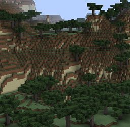 Vintage Terrain Generation - Minecraft Mods - CurseForge