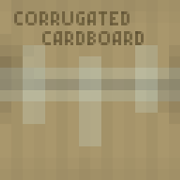Install Corrugated Cardboard - Minecraft Mods & Modpacks - CurseForge