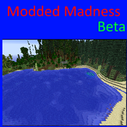 Modded Madness - Minecraft Modpacks - CurseForge