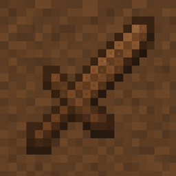 dirt sword - Minecraft Bedrock Addons - CurseForge