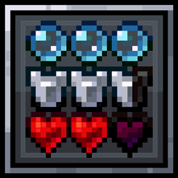 HUD Reimagined - HUD Reimagined v1 - Minecraft Resource Packs - CurseForge