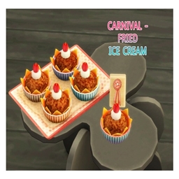 icemunmun Carnival - Fried Ice Cream / translation spanish by Monisims ...