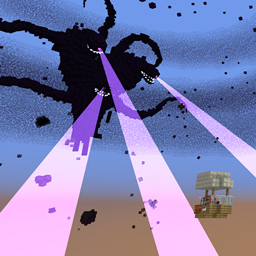 A storm and an airship - File - Minecraft Modpacks - CurseForge