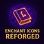 Enchant Icons Reforged - Minecraft Resource Packs - CurseForge