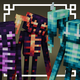 enderman texture pack bedrock