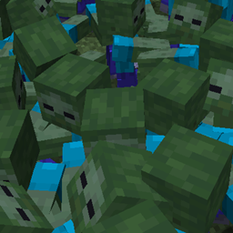 Zombies are strong together - Minecraft Mods - CurseForge