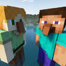 Alex And Steve Villagers - Alex And Steve 6.0.3.zip - Minecraft ...