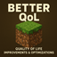 Better QoL - Fabric-1.9.5 - Minecraft Modpacks - CurseForge