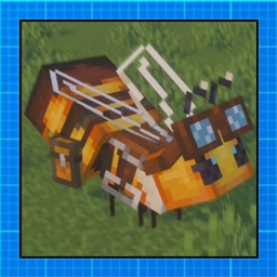 Buzzy Crowned [Achievement Compatible] - Minecraft Bedrock Addons - CurseForge