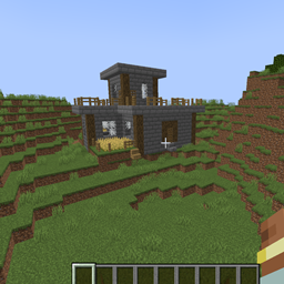 Many Structures - Files - Minecraft Mods - CurseForge